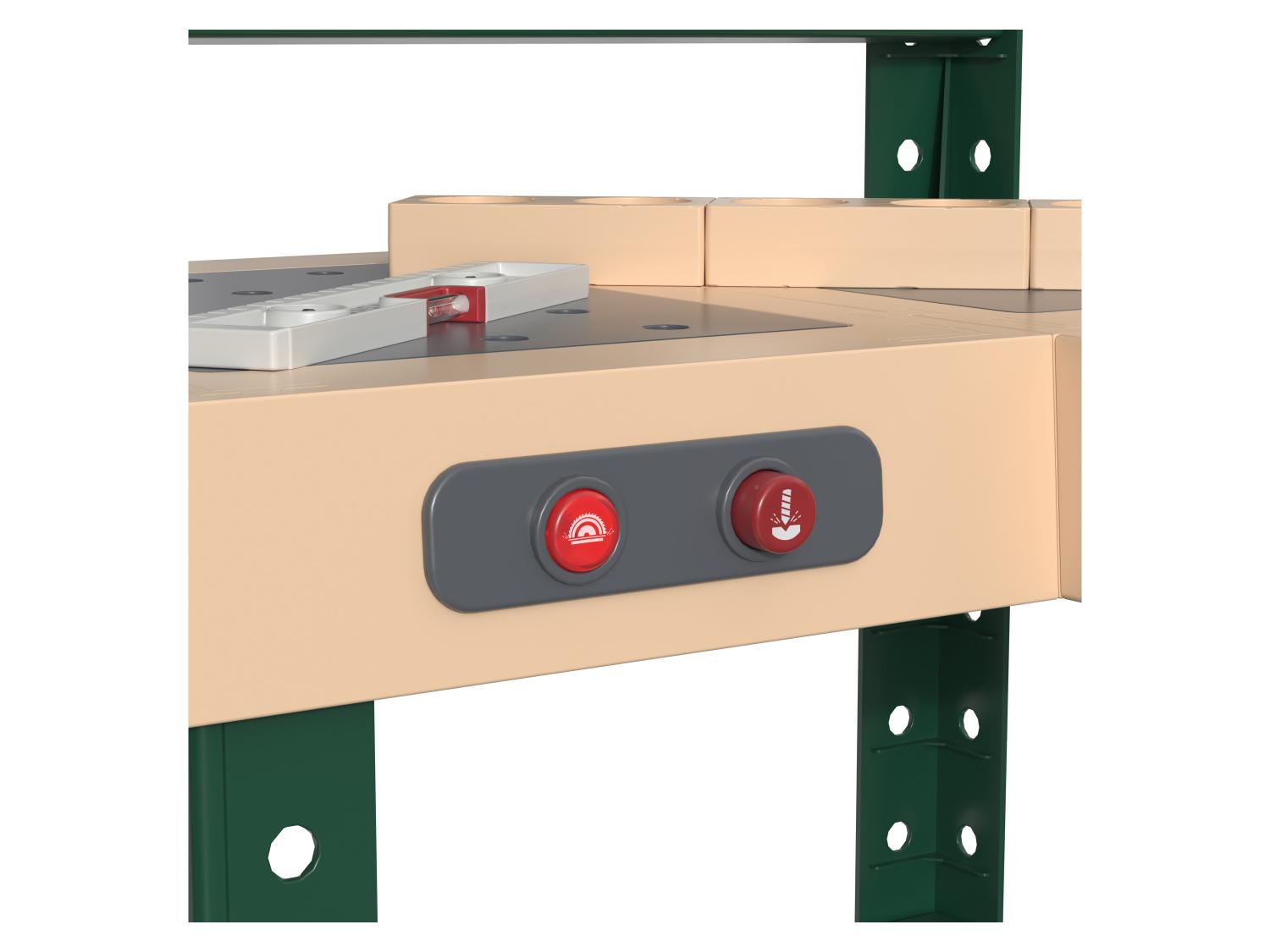 Spielküche / Werkbank, 35-teilig / 77-teilig | LIDL