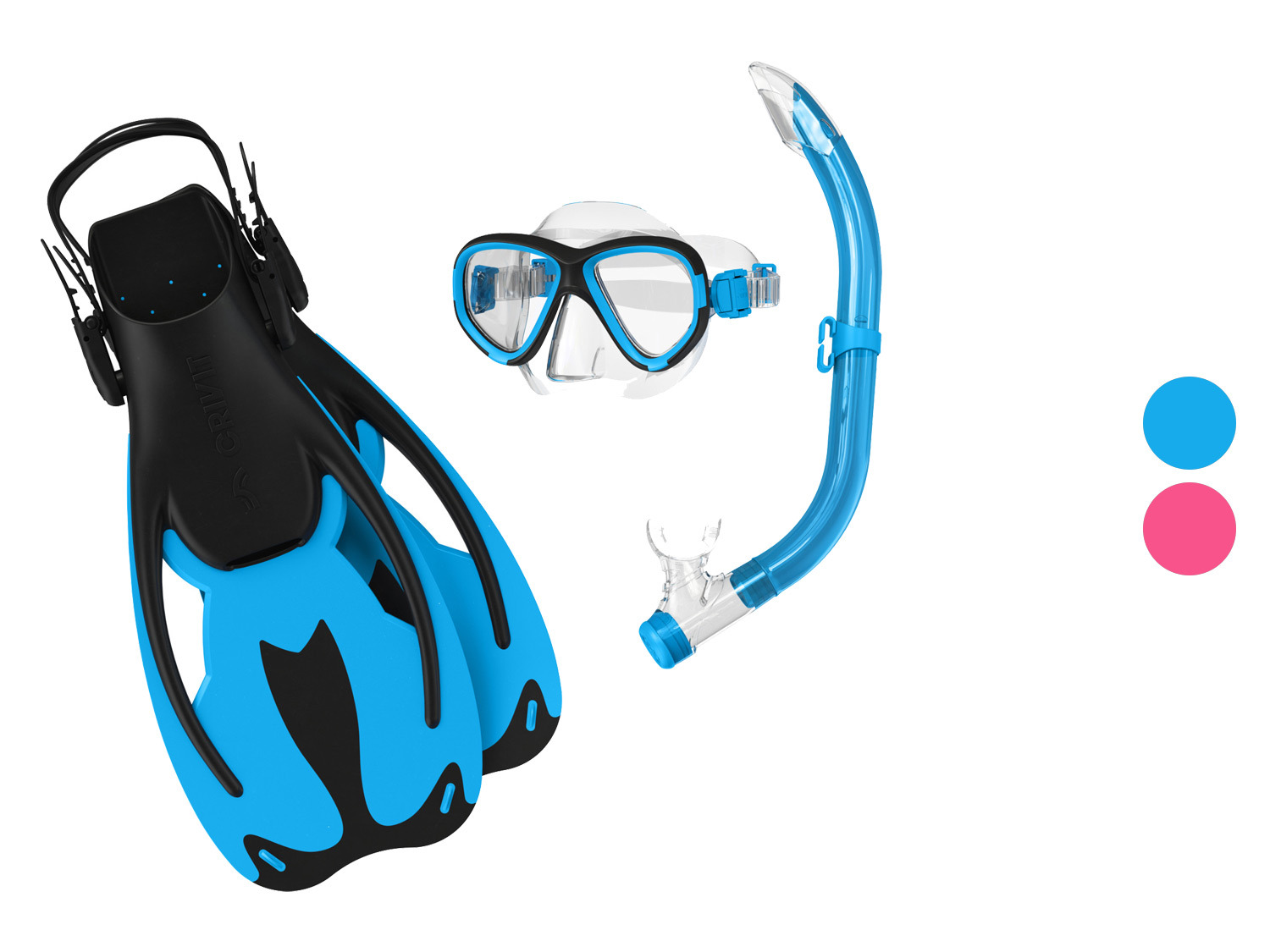 Kinder Tauch- und Schnorchelset online kaufen | LIDL