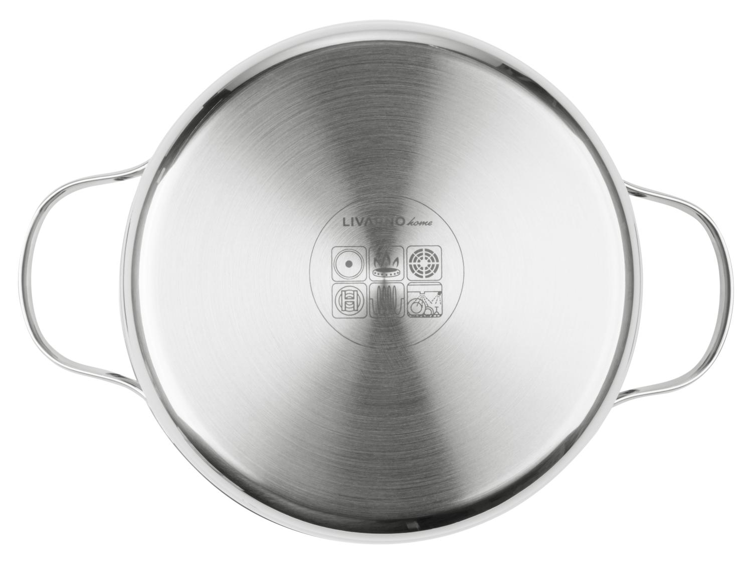 Edelstahl-Topf Ø 20 cm online kaufen | LIDL