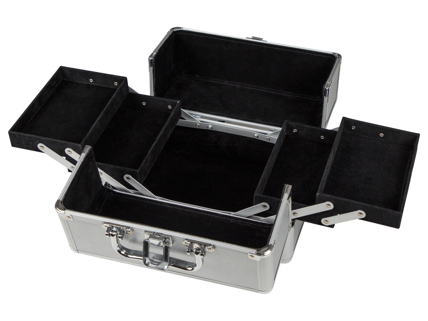 Kosmetikkoffer, mit Ausziehfächern online kaufen | LIDL