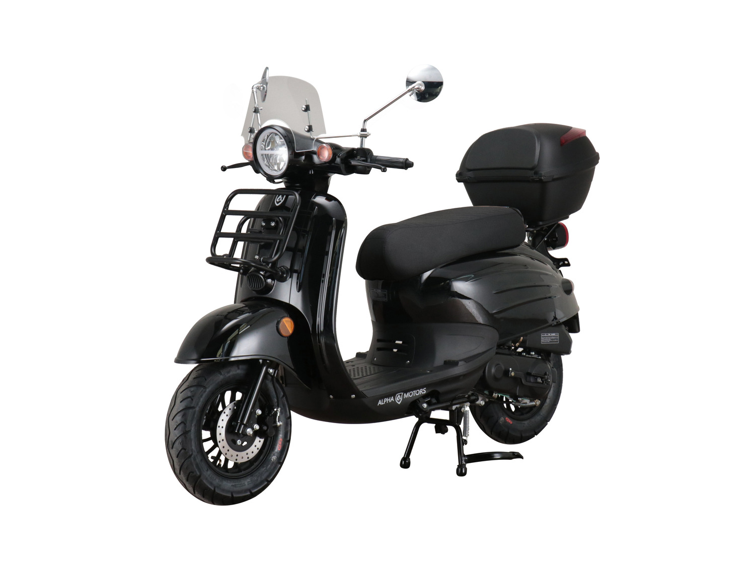 Alpha Motors Motorroller Adria 50 ccm EURO 5 inkl. Win…