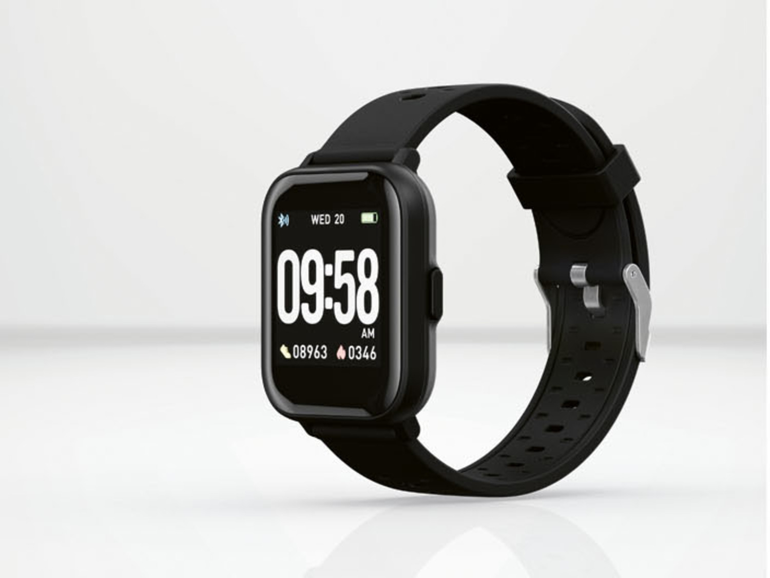 SILVERCREST® Fitness-Smartwatch, mit Farbdisplay | LIDL