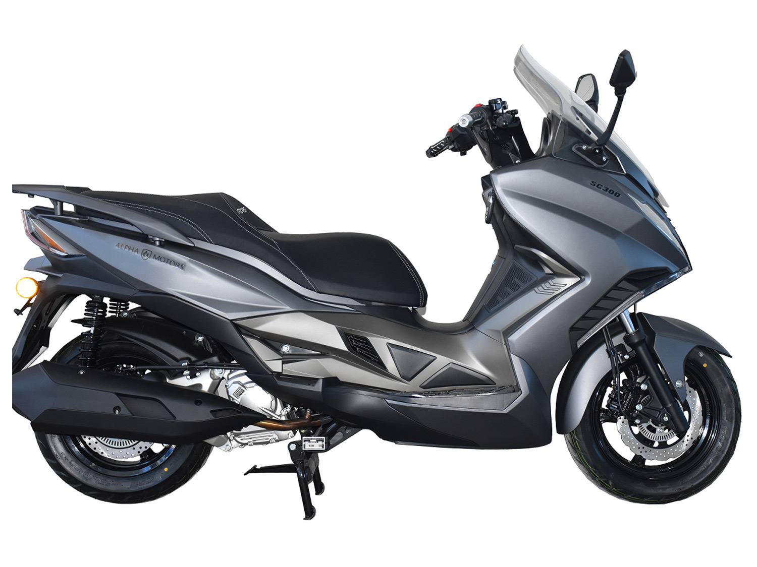 Motorroller Sport Cruiser 300 276 ccm 125 km/h EURO 5