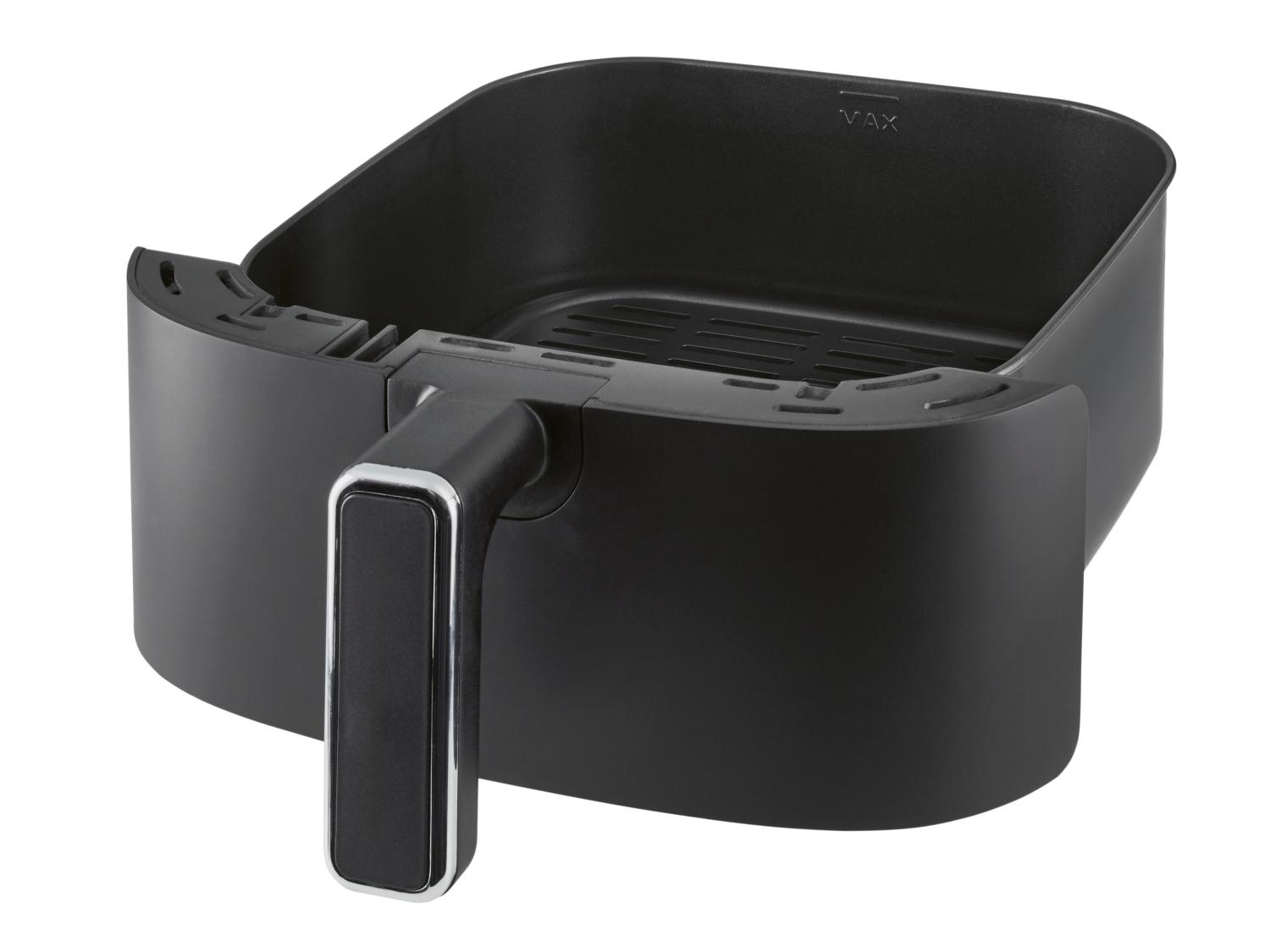 SILVERCREST® Tower Air Fryer »SHFDV 2470 A1«, 2x 4,75 l | Lidl