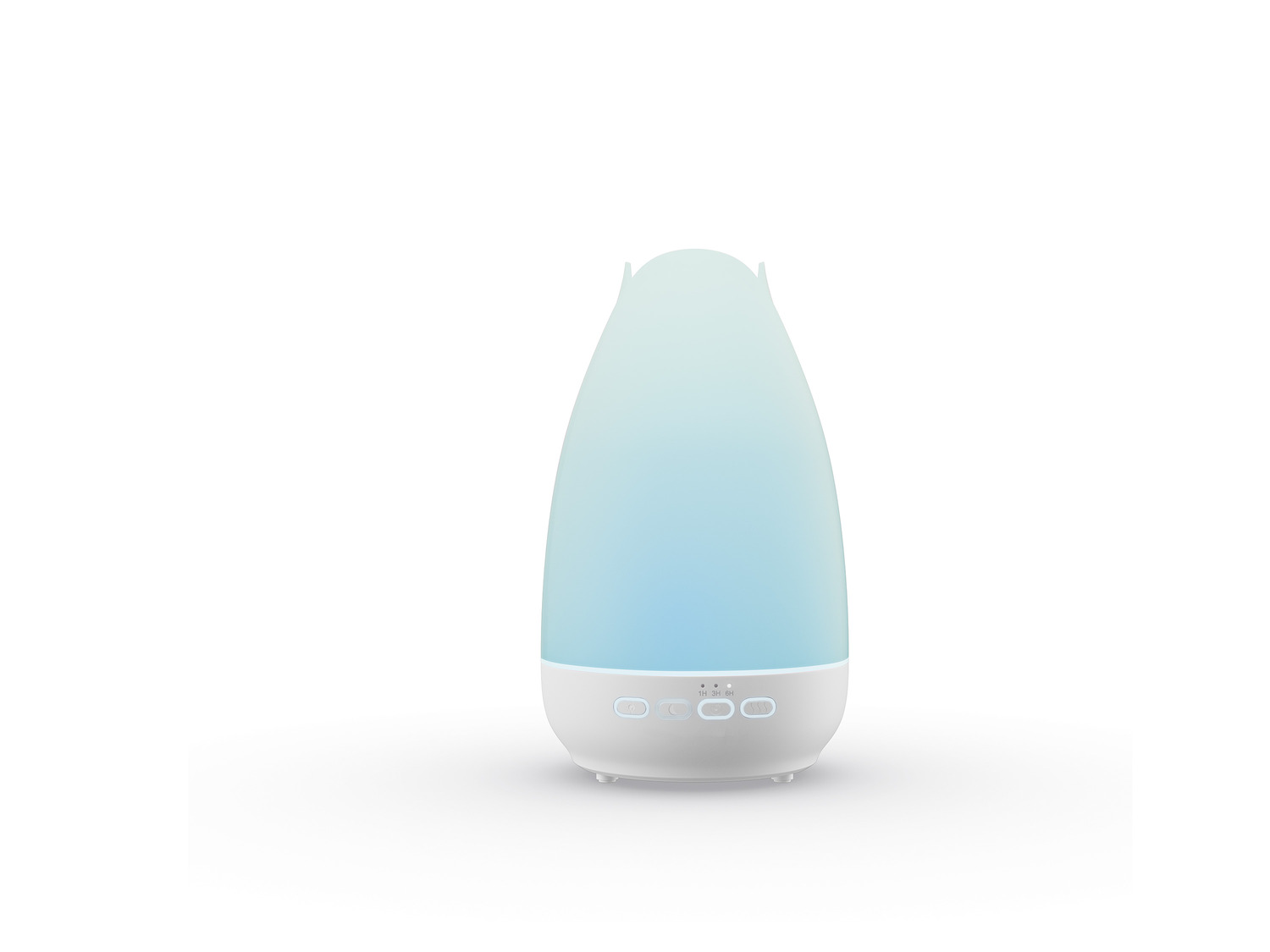 SILVERCREST® Ultraschall Aroma Diffuser, mit Timing-Fu…