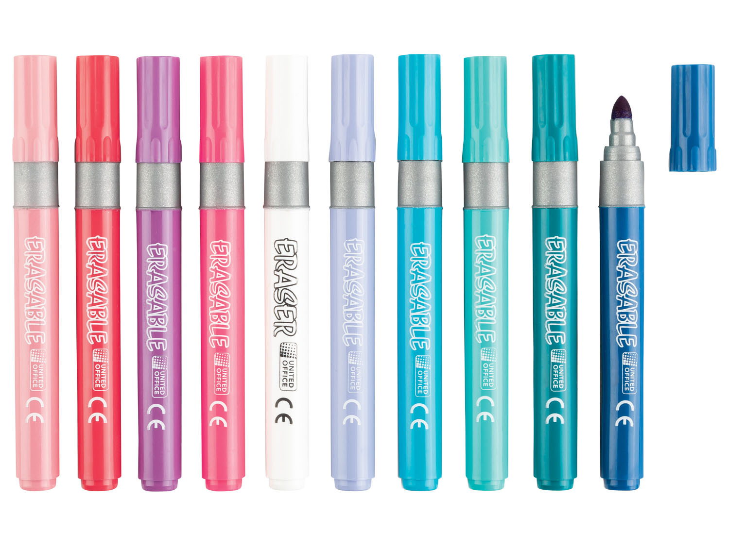 UNITED OFFICE® Kinder Magische Stifte, 10 Stück | LIDL