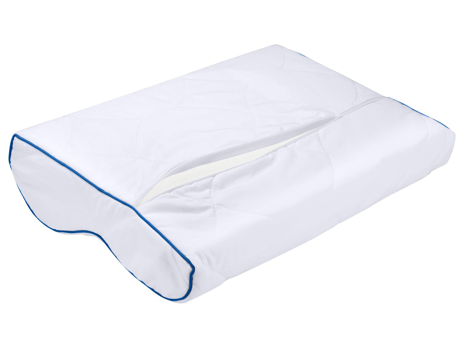 LIVARNO® TopCool®-Nackenstützkissen, 50 x 36 cm | Lidl