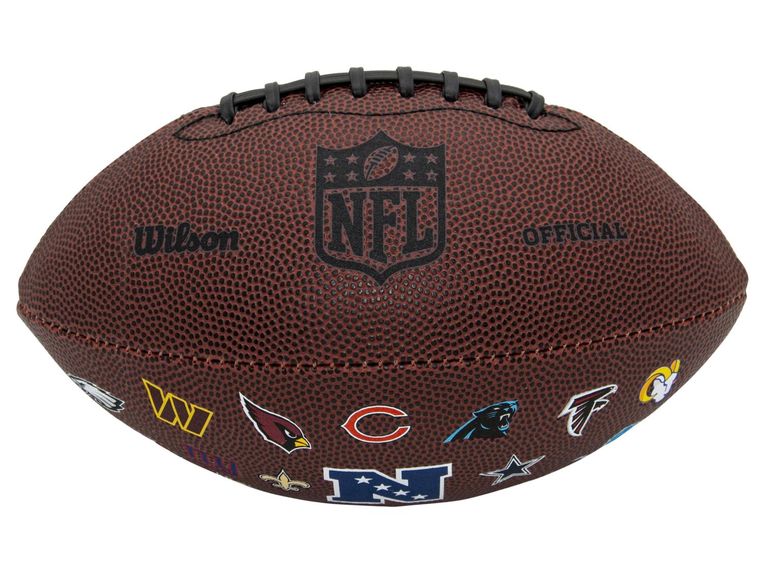 Wilson NFL 32 TEAM Mini Football