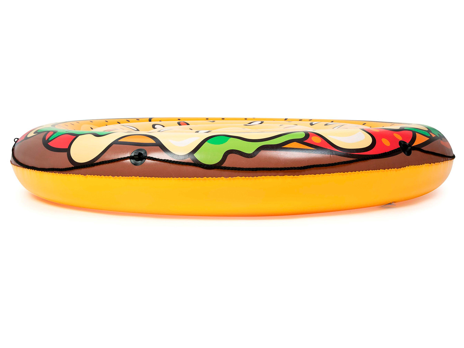 Bestway Bestway Luftmatratze rund Burger Pool Lounge