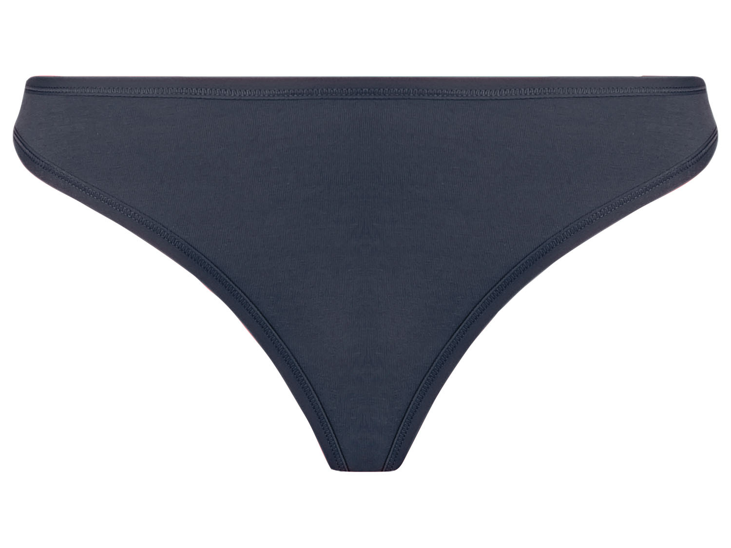 esmara® Damen Strings, 5er Set, mit Baumwolle | LIDL