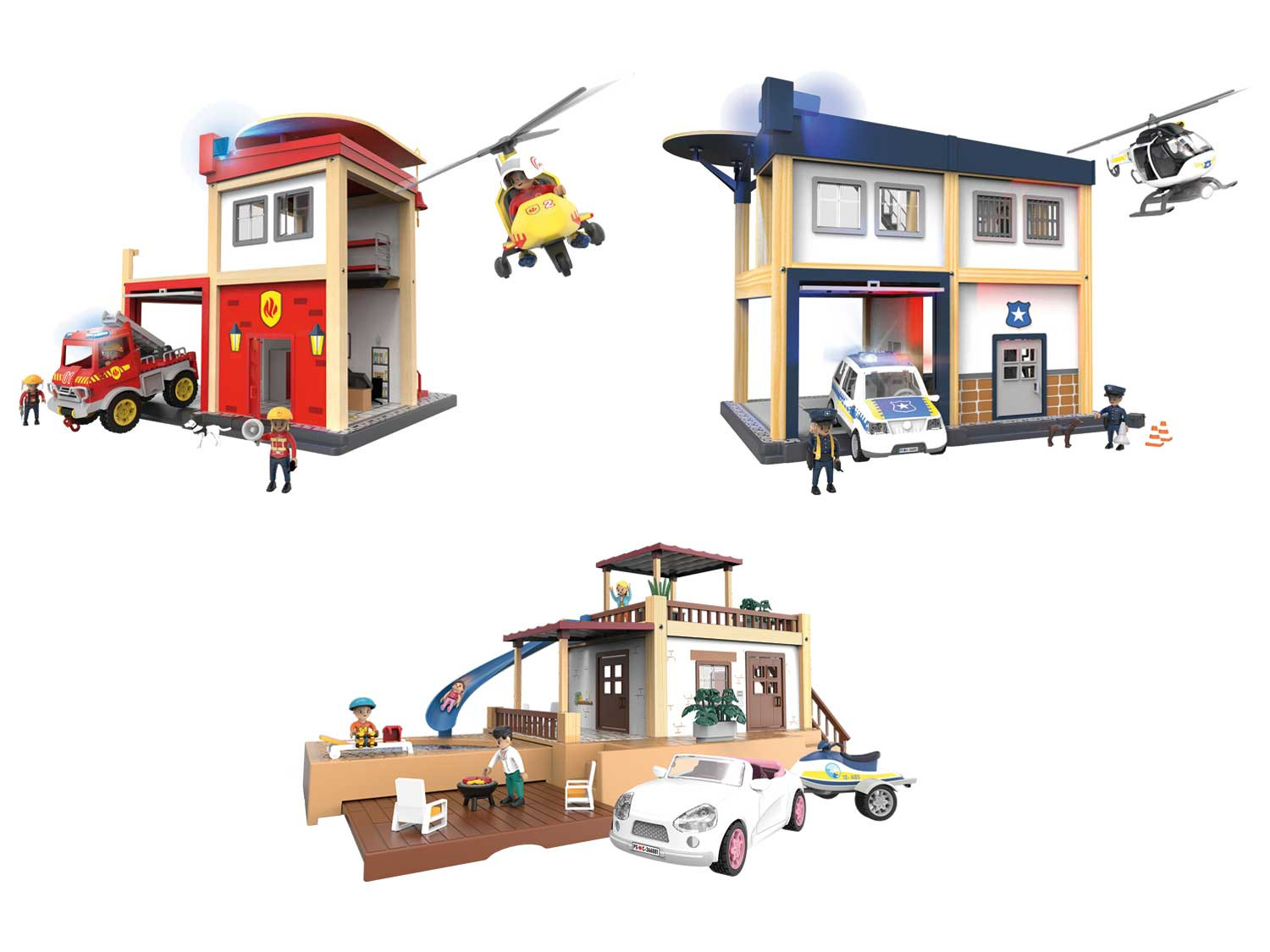 Playtive Go Set, mit Licht- und Soundeffekten | LIDL