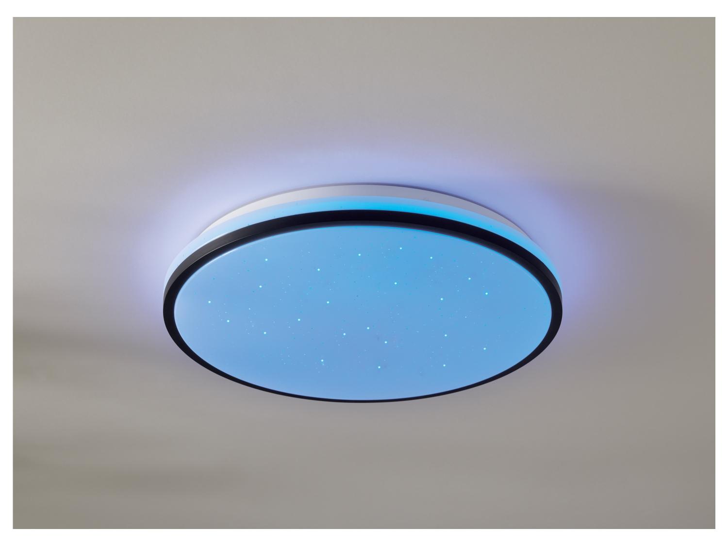 Luxus Livarno Home Led Deckenleuchte Bilder