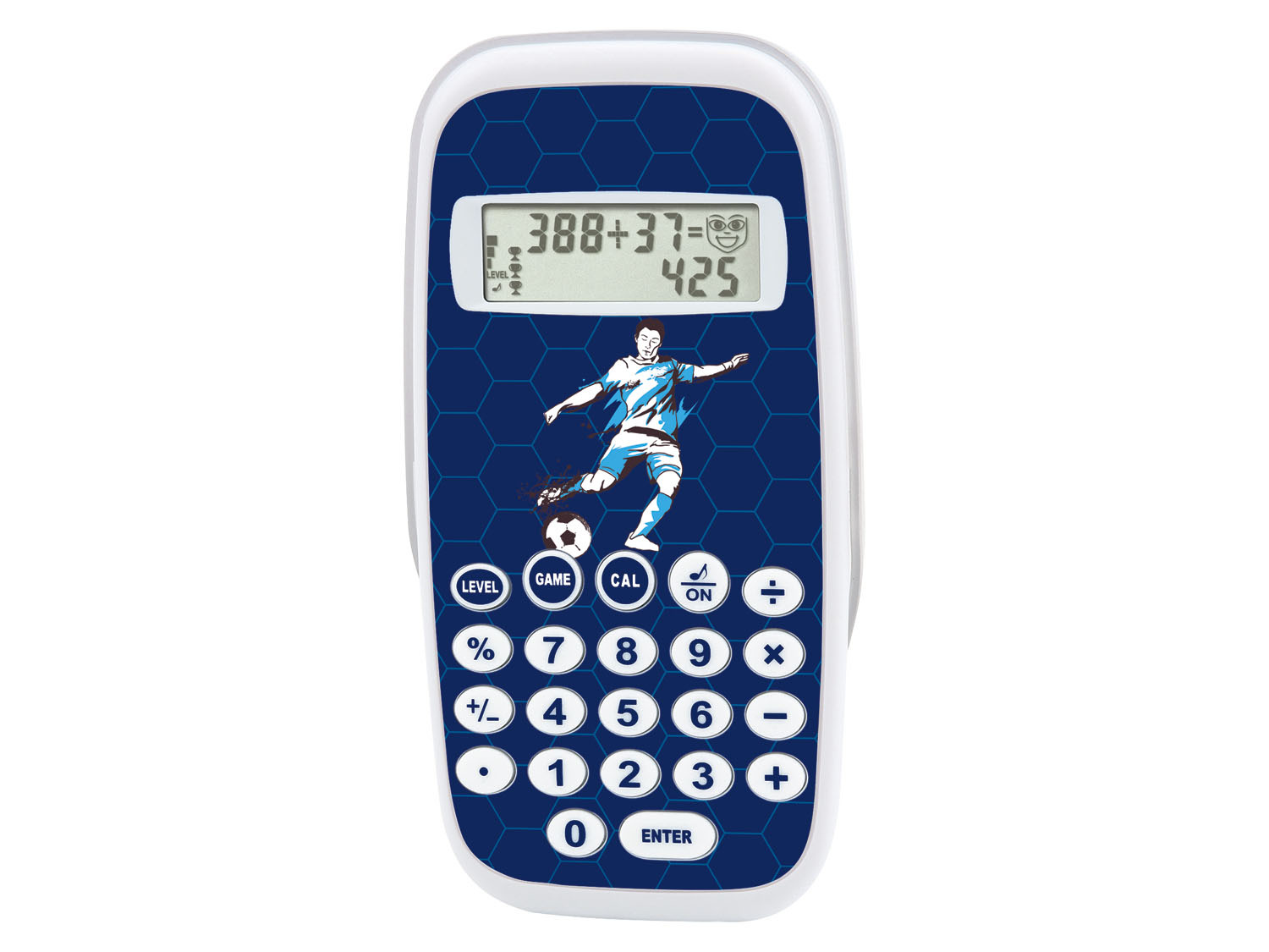 UNITED OFFICE Rechentrainer, mit 300.000 Aufgaben, ink…