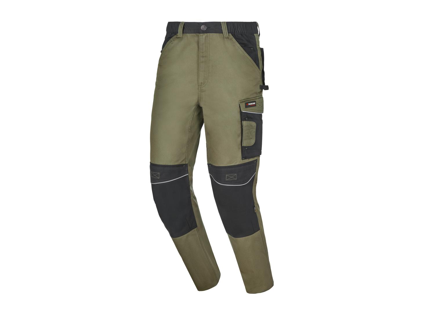 PARKSIDE PERFORMANCE® Herren Arbeitsbundhose | Lidl