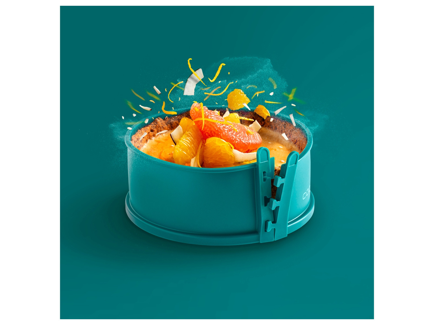 Springform, mit Glasboden, 18 cm online kaufen | LIDL