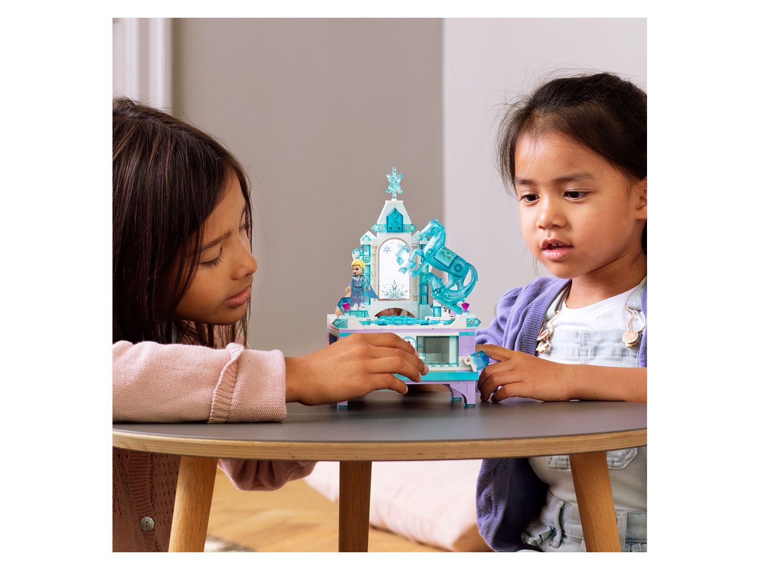 LEGO® Disney Princess™ 41168 »Elsas Schmuckkästchen«