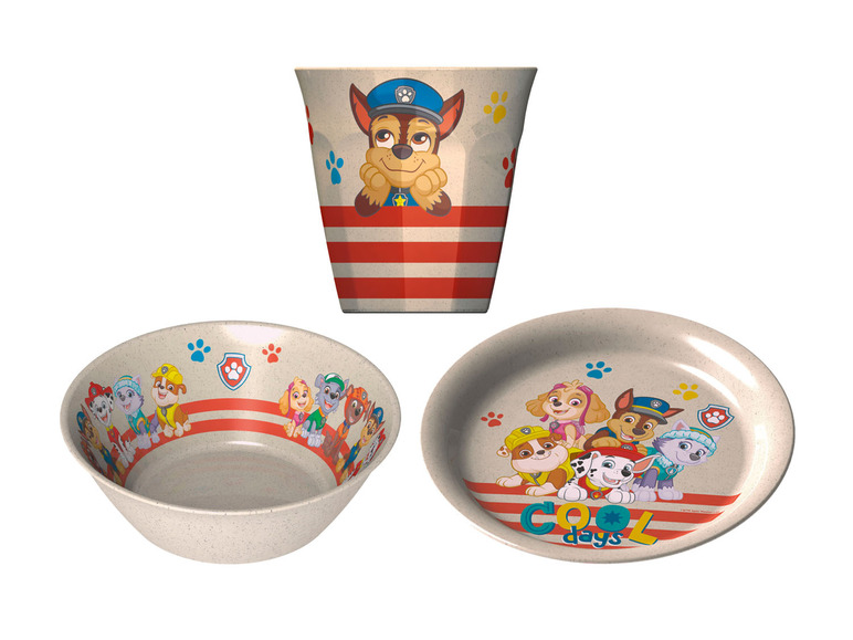 NORA KIDS Geschirr-Set, 3-teilig