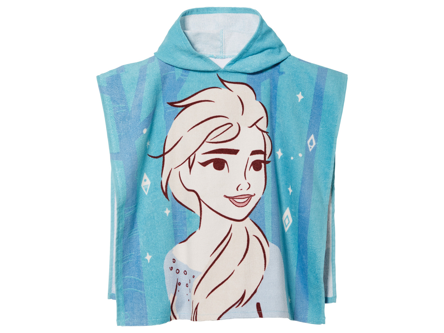 Wunderschne Badeponcho Kinder Lidl Fotos