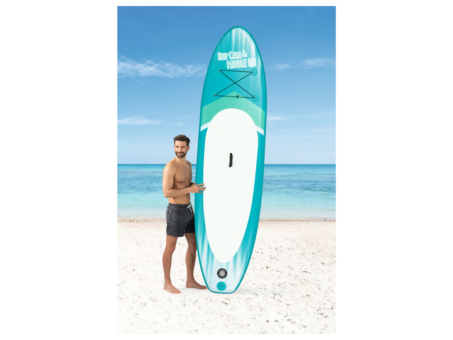 MaxxMee Stand Up Paddle Board online kaufen | LIDL