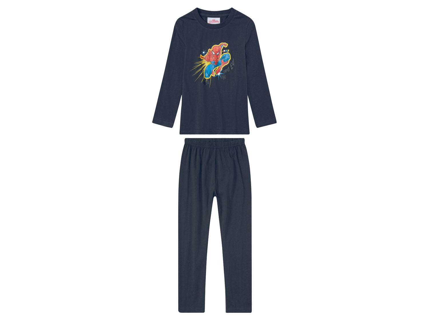 Kinder Kleinkinder Jungen Pyjama aus reiner Baumwolle