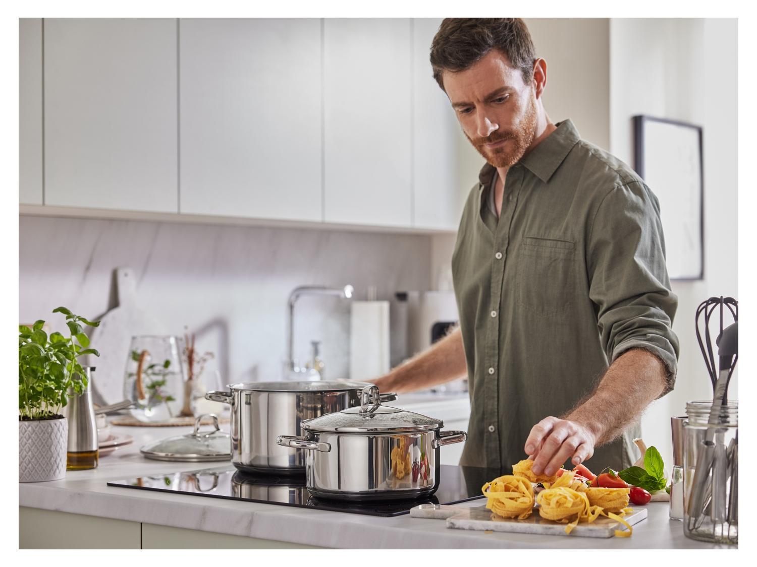 Edelstahl-Topf Ø 20 cm online kaufen | LIDL