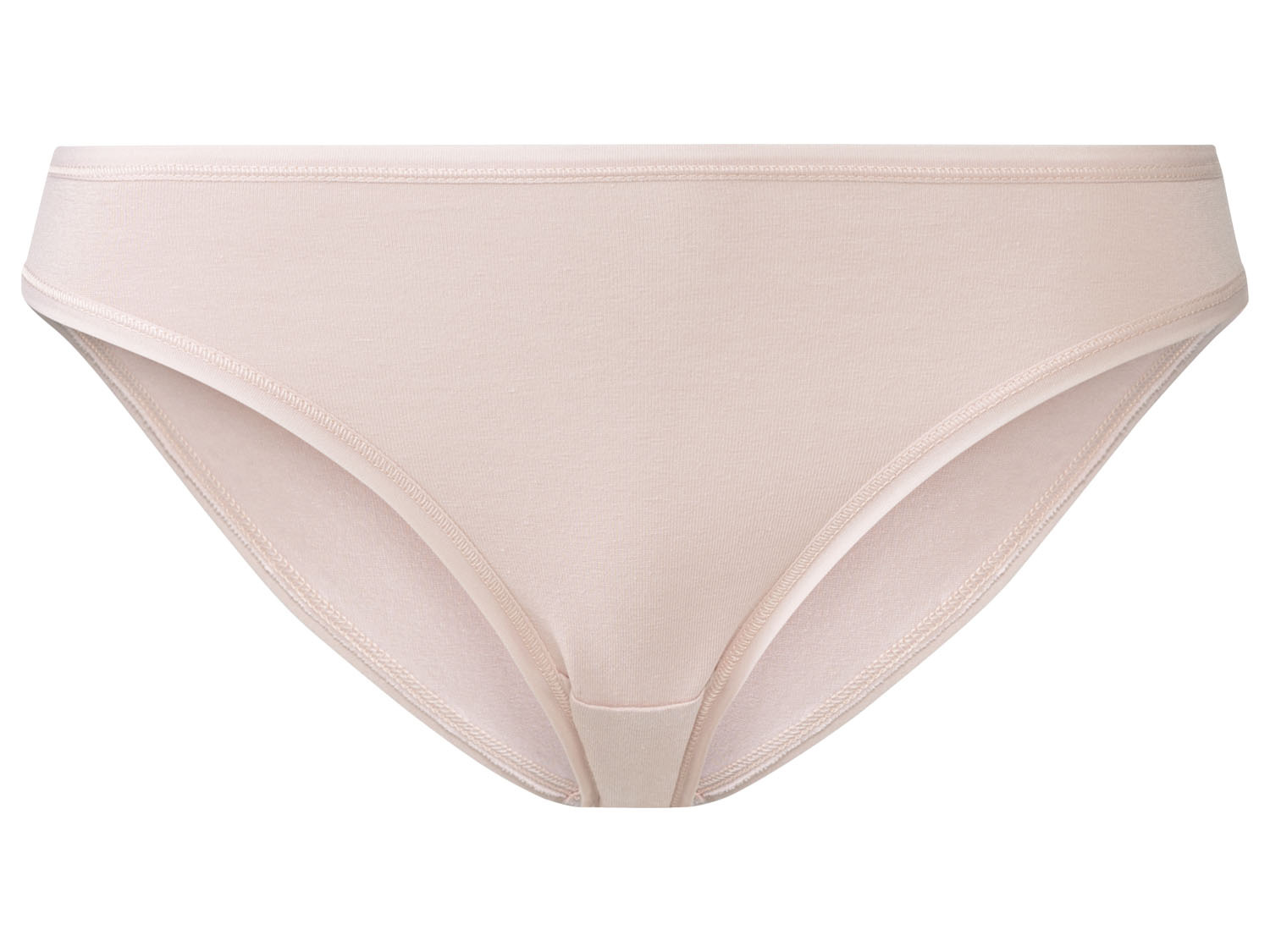 Damen Minislips, 5 Stück, hoher Baumwollanteil | LIDL