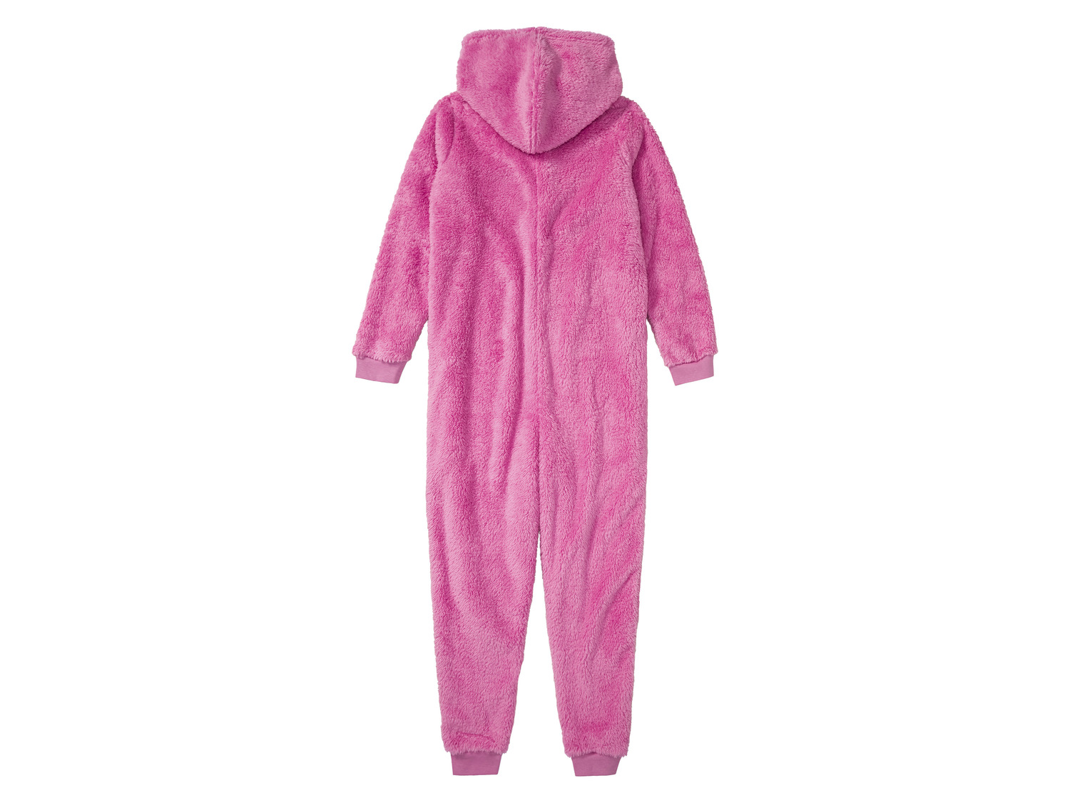 Kinder Overall aus kuschelig weichem Fleece | LIDL