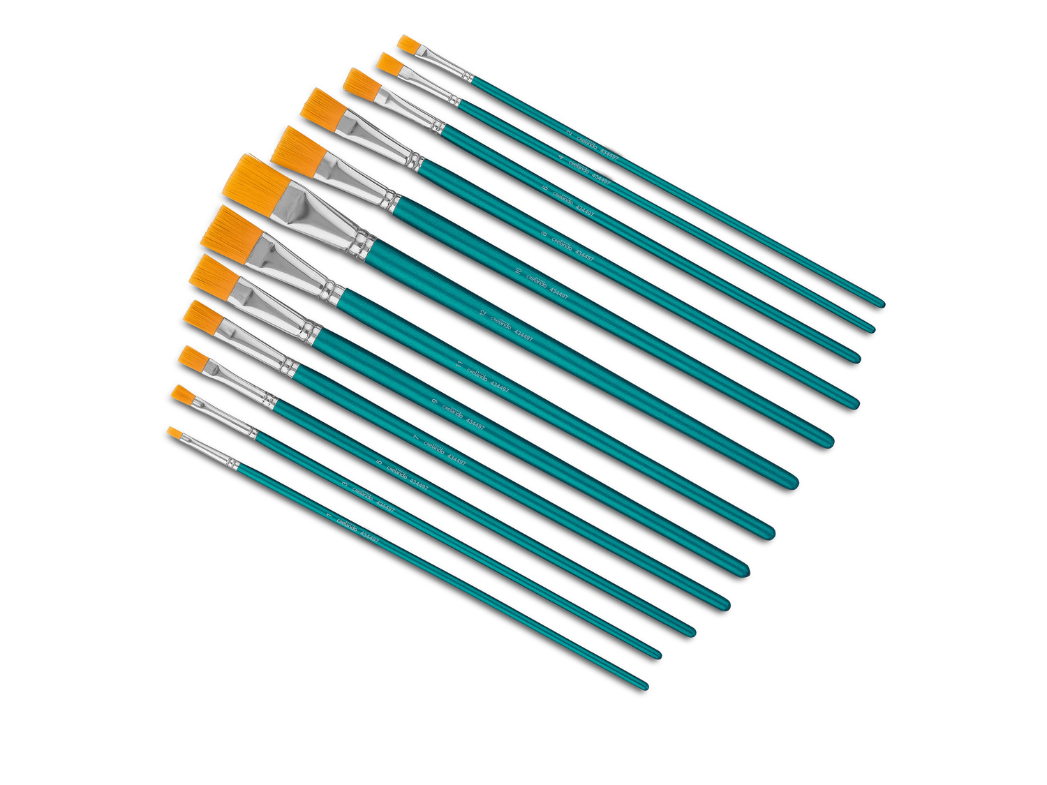 Pinsel-Set, mit Birkenholzgriff online kaufen | LIDL