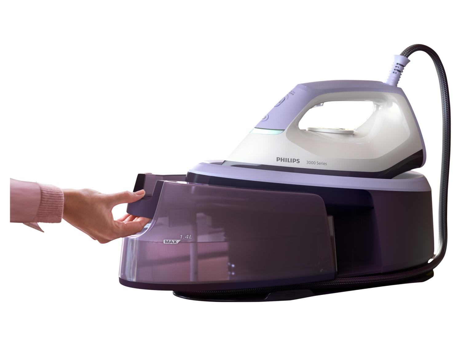 3000 Series Dampfbügelstation »PSG3000/30«, 1,4 l