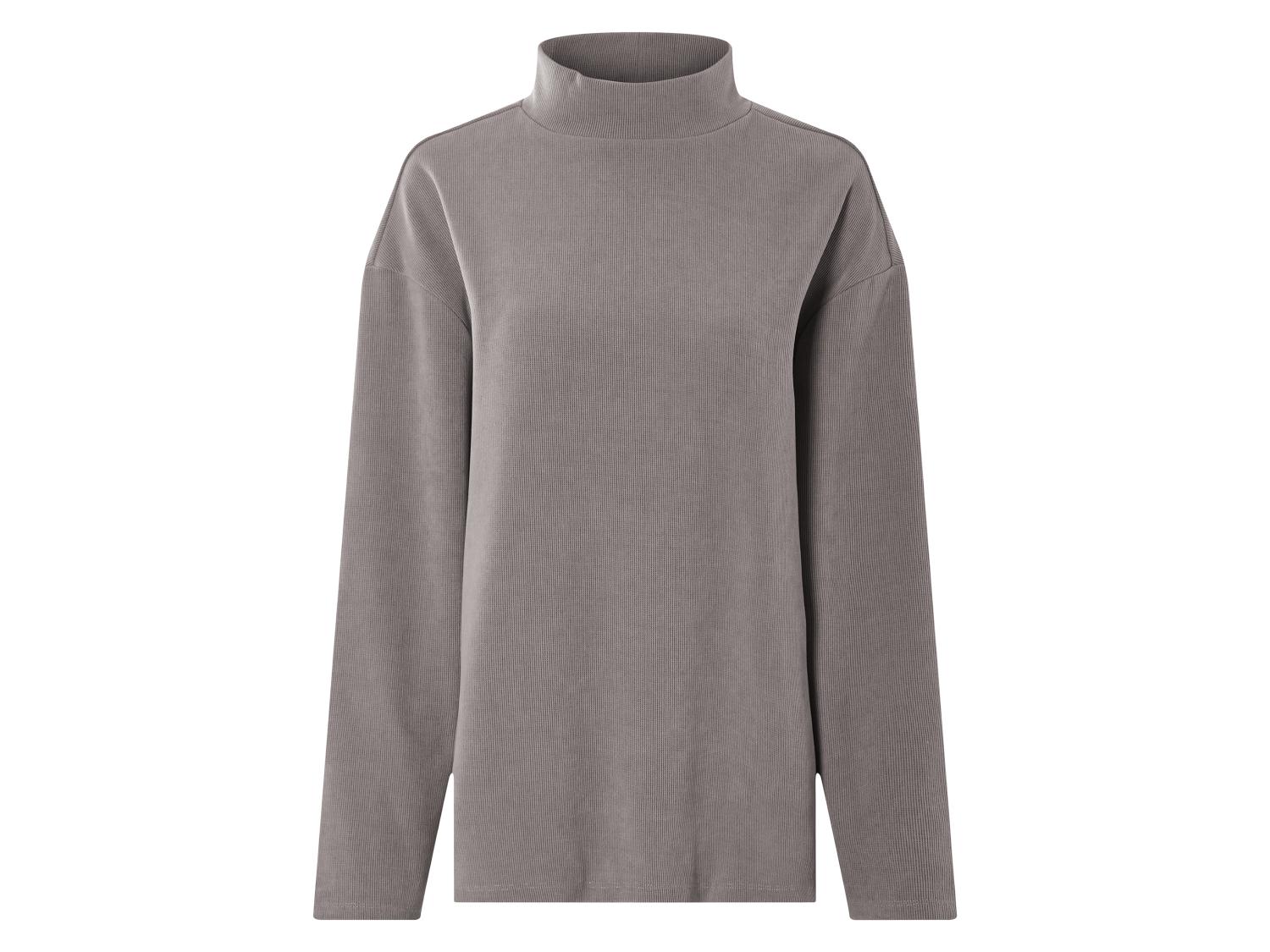 Damen Pullover, im Cord-Look online kaufen | LIDL