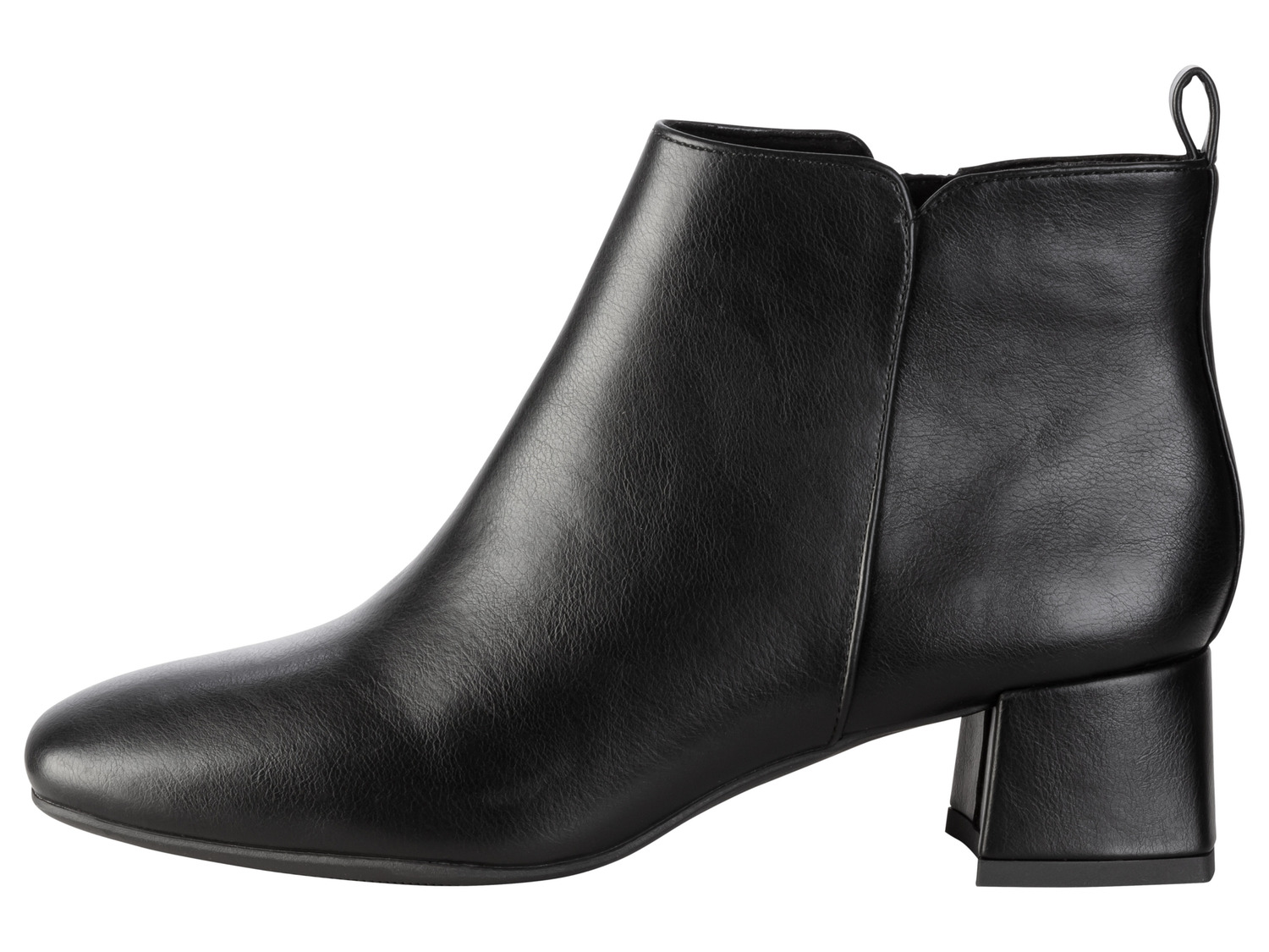 Fabelhafte Stiefeletten Mit Reissverschluss Bild