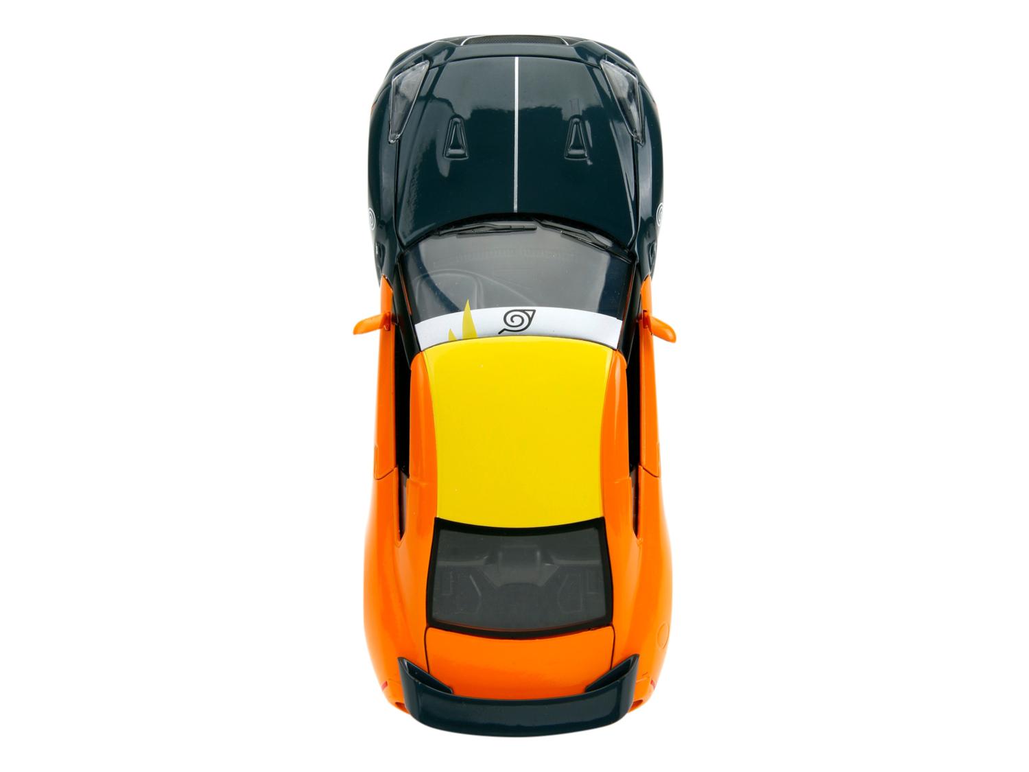 Modellauto, Naruto-Auto und Figur, 1:24 | LIDL