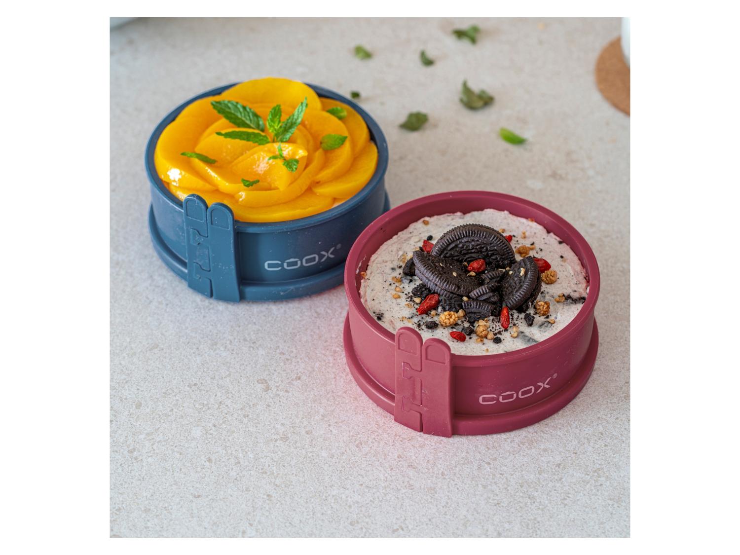 Springform Mini mit Glasboden Ø 12 x 5 cm | LIDL