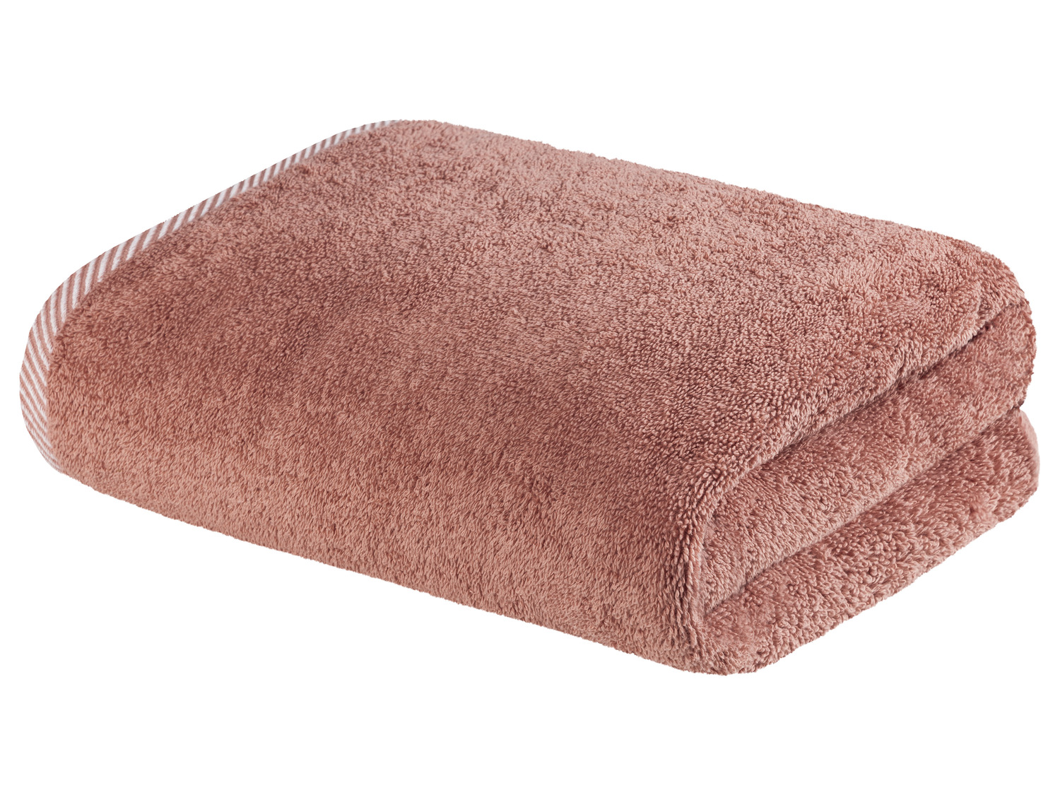 LIVARNO home Frottier-Duschtuch, 70 x 140 cm