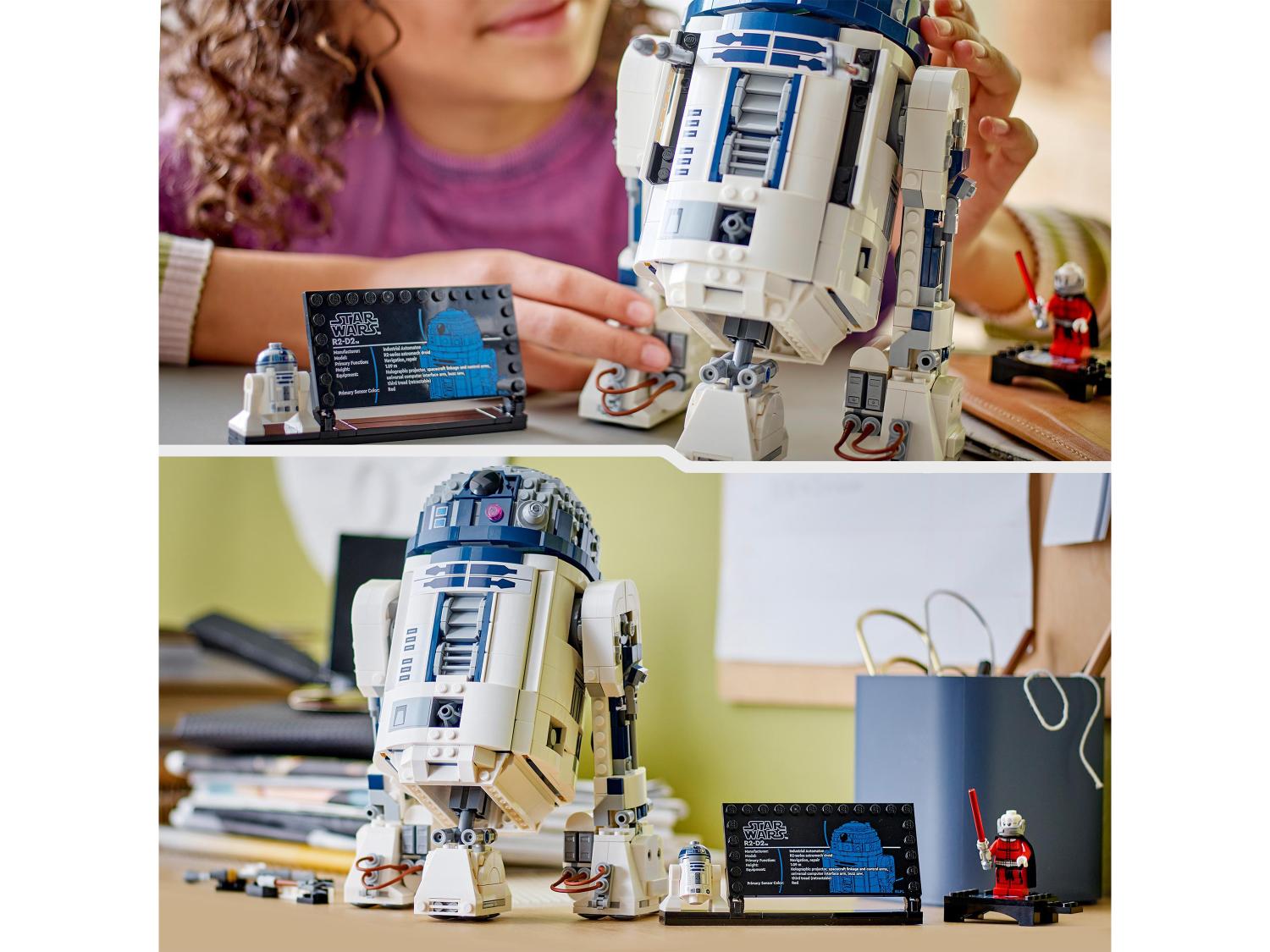 LEGO® Star Wars 75379 »R2-D2« online kaufen | LIDL
