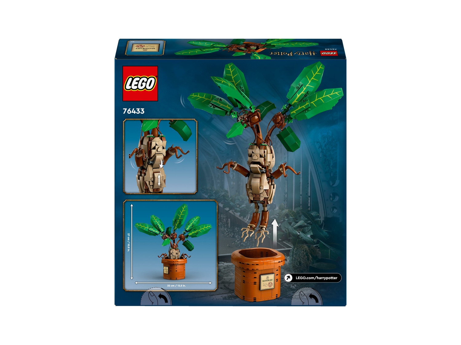 76433 »Zaubertrankpflanze: Alraune« | LIDL