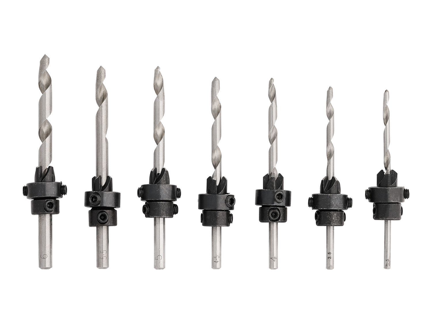 Holzbohrer-Set online kaufen | LIDL