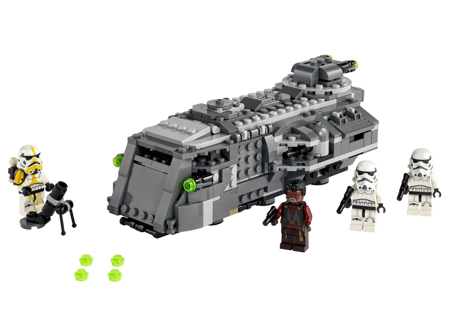 LEGO® Star Wars 75311 »Imperialer Marauder« | LIDL