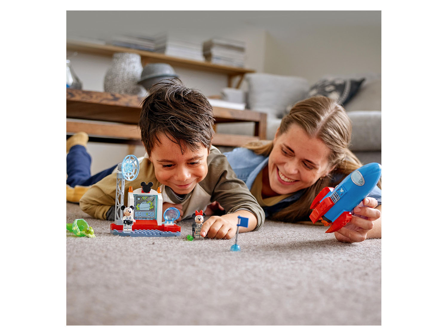 LEGO® Micky and Friends 10774 »Mickys und Minnies Welt…