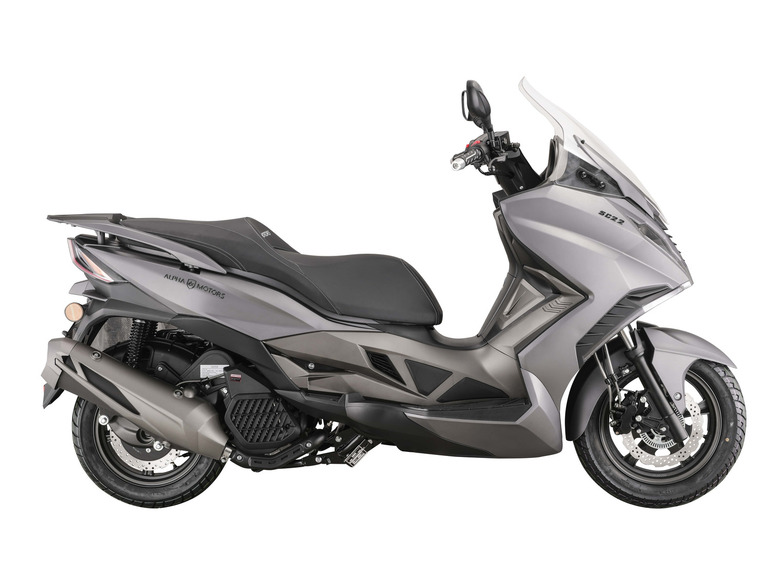 Motorroller Sport Cruiser 22 125 ccm 95 km/h EURO 5