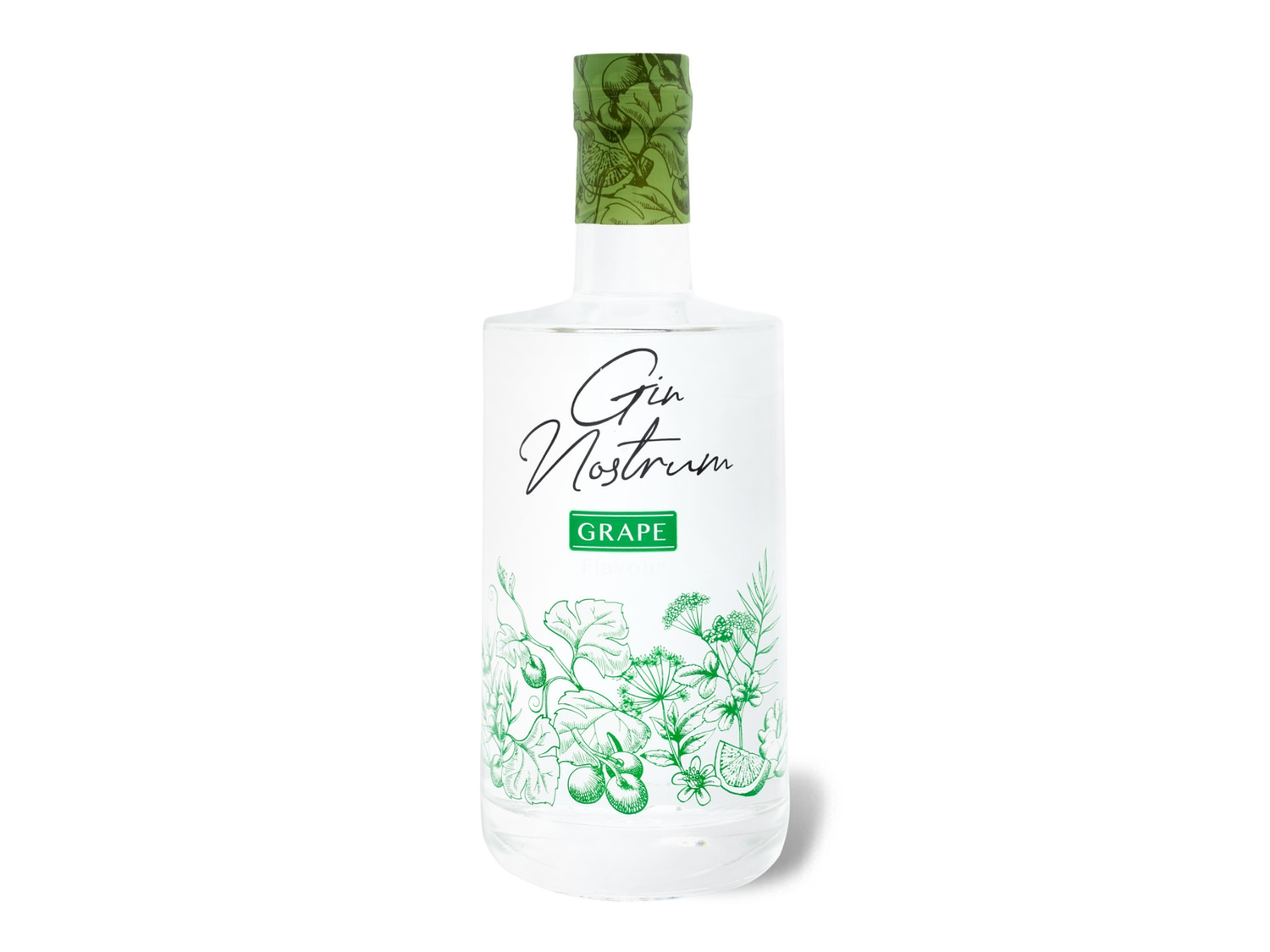 Grape Gin 40% Vol online kaufen | LIDL