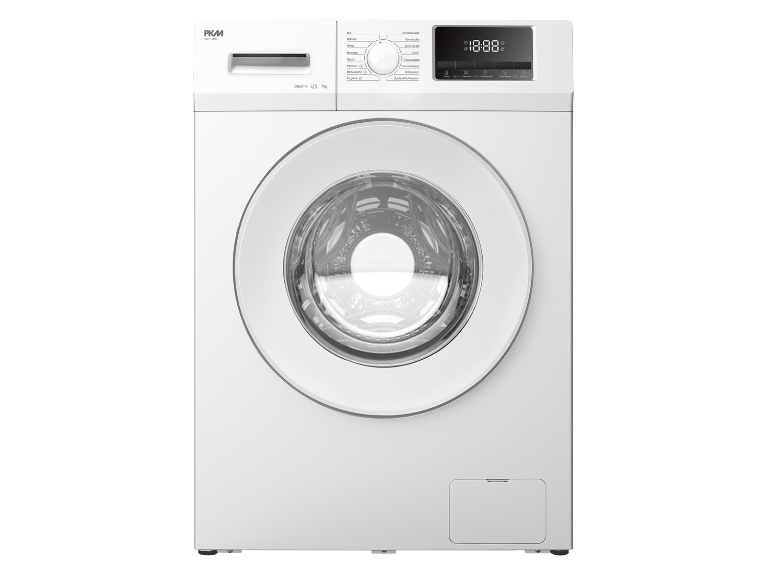 Waschmaschine »WA7-1415AI«, 1400 U/Min | LIDL