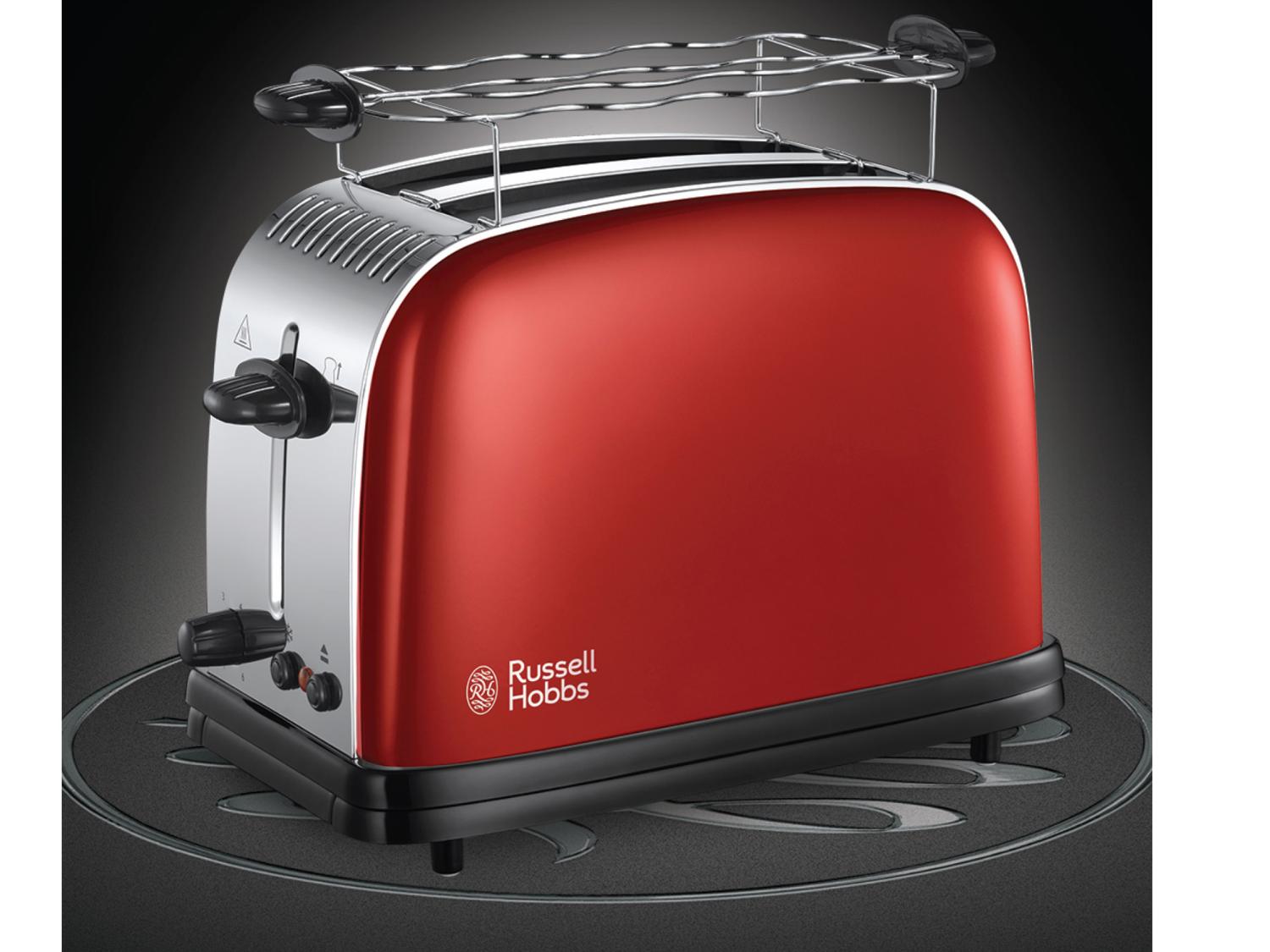 Colours Plus Toaster »23336-56«, »23337-56« | LIDL