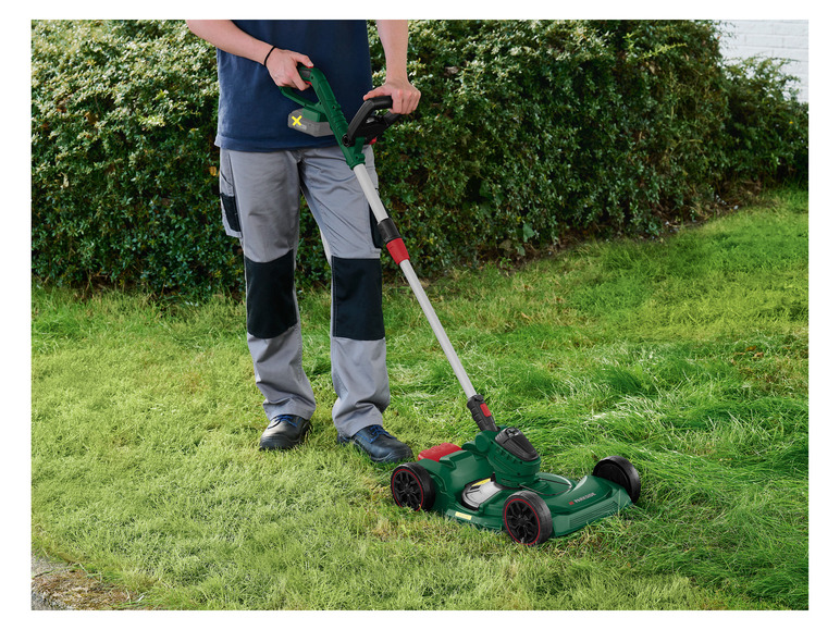 PARKSIDE® 20 V 3in1-Akku-Multitrimmer »PAMT 20-Li A1«,…