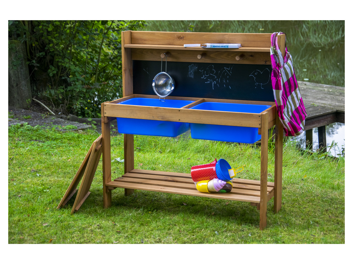 Matschkuche Kinder Outdoor