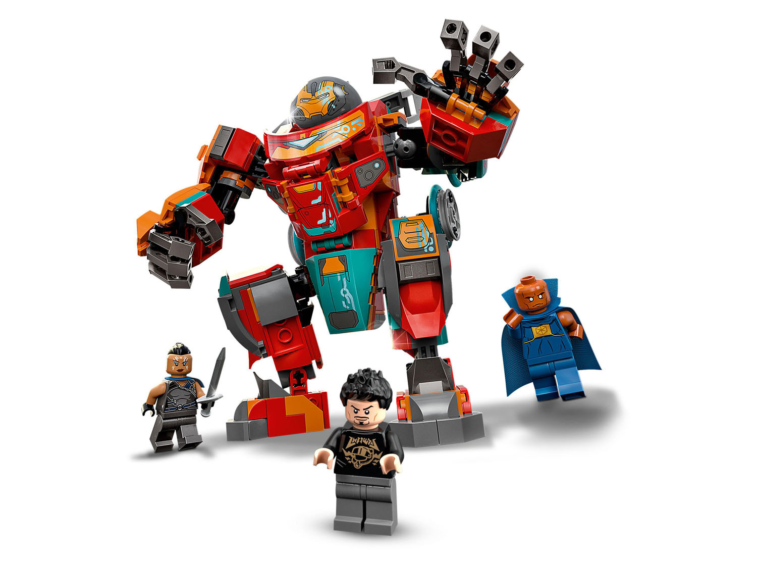 LEGO® Marvel Super Heroes 76194 »Tony Starks sakaarian…