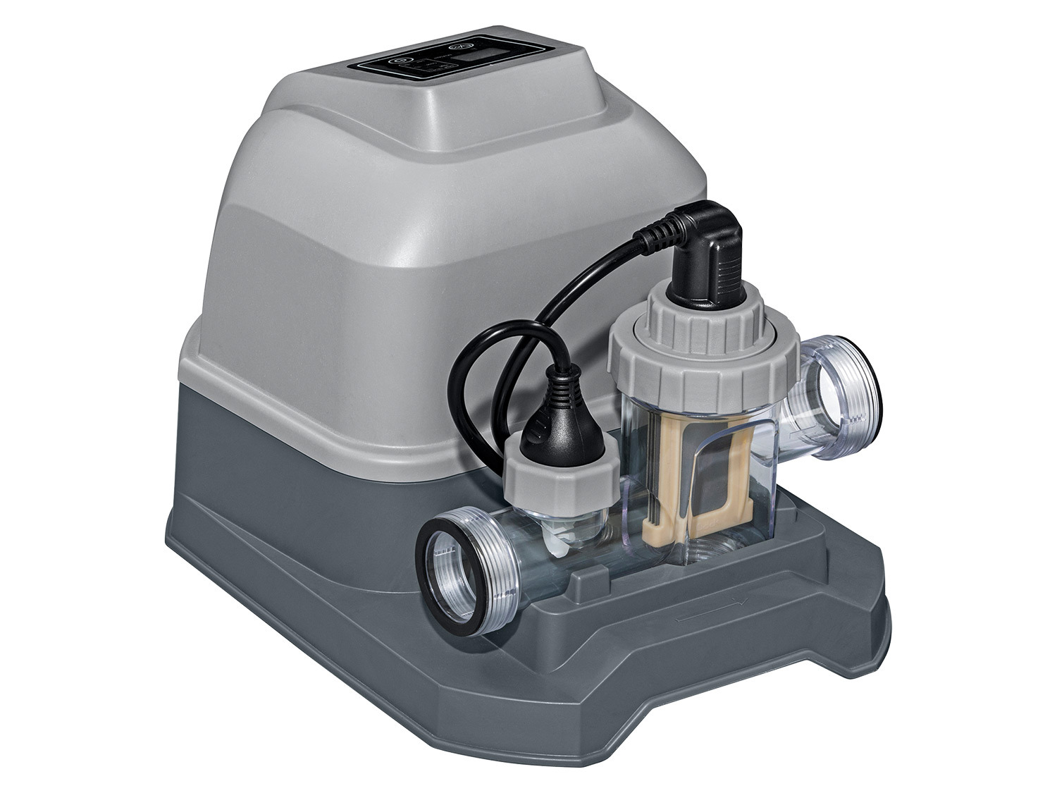 Chlorgenerator Chlorfrei Salzwassersystem | LIDL