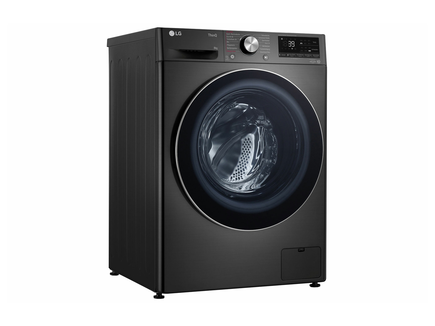 Waschmaschine, »F4WV708P2BA«, 1360 U/min | LIDL