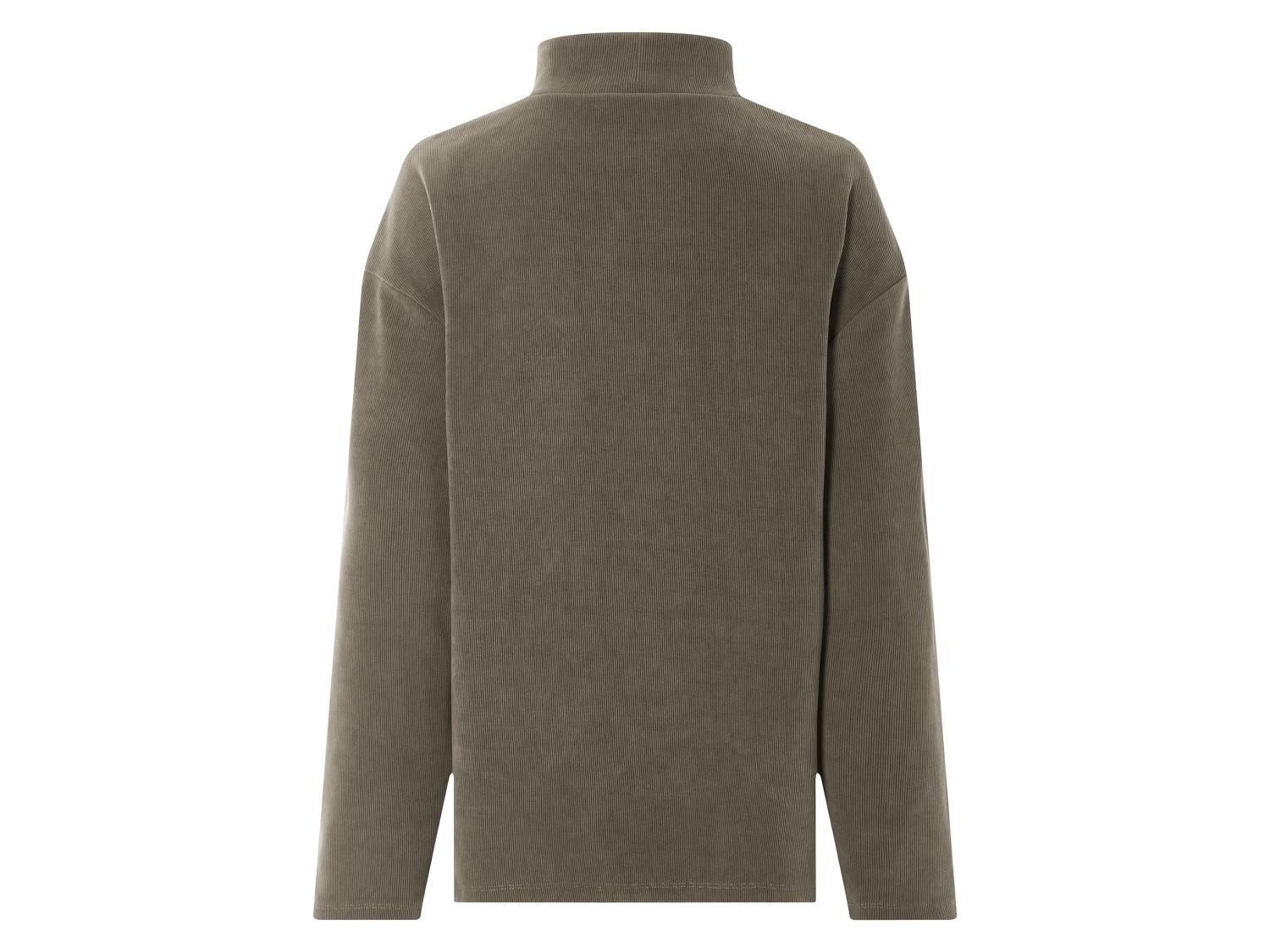 Damen Pullover, im Cord-Look online kaufen | LIDL