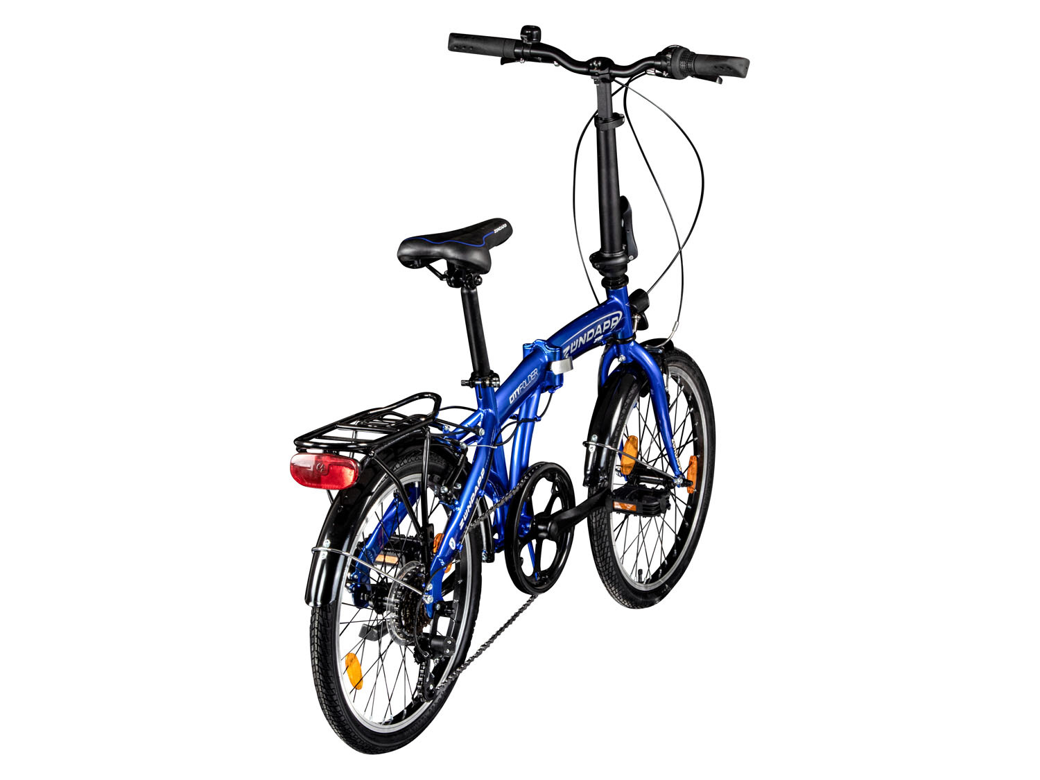 Klapprad »ZF20 Speed Folder«, 20 Zoll | LIDL